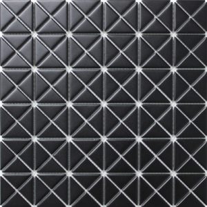 An Inside Look Into Our Black Triangle Tile At Marshall’s Landing - ANT ...