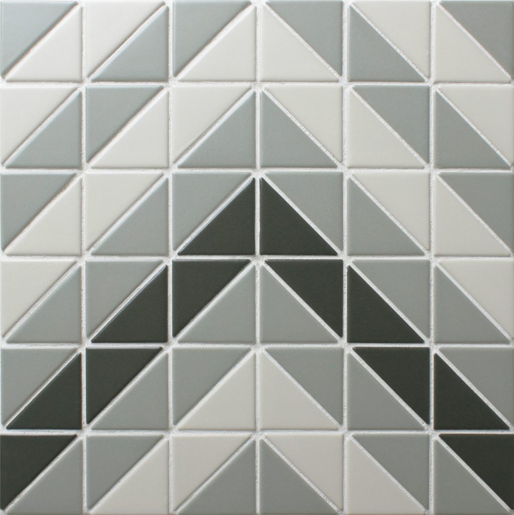 Chino Hill Chevron 2'' Triangle Geometric Tiles Wall - ANT TILE ...