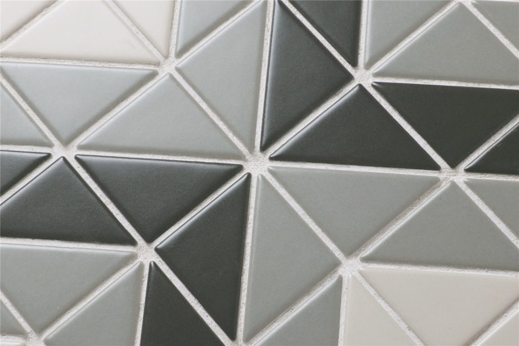 Chino Hill Square 2'' Triangle Geometric Tiles Backsplash - ANT TILE ...