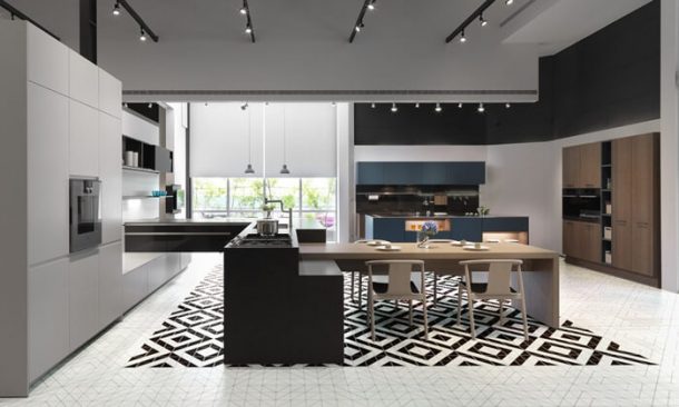 4 Inch Tile: Playful Geometric Series - ANT TILE • Triangle Tiles ...