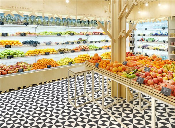 Windmill Pattern Tile: 10 Stunning Ways To Dress Up Your Interior Decor ...